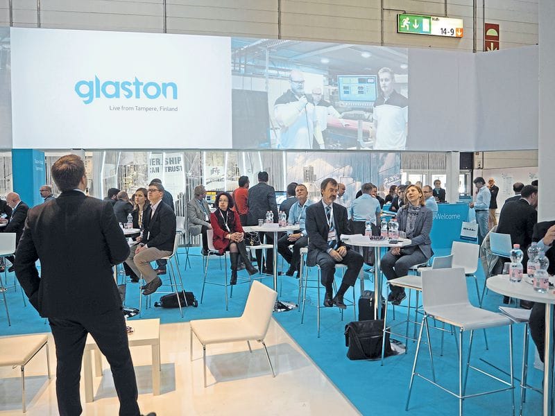 Glaston veräußert sein Werkzeuggeschäft - Glas Fenster Fassade