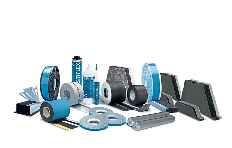 Iso-Chemie: BIM-ready zur Bau - Glas Fenster Fassade