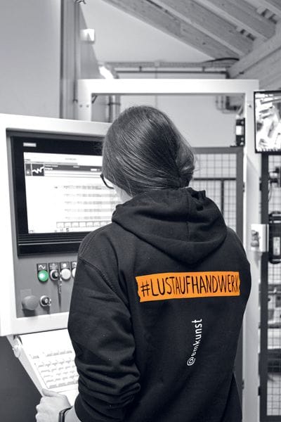 Instagram verbindet – auch das Handwerk - Glas Fenster Fassade