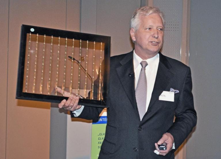 Trends in Glas für Ingenieure und Architekten auf der glasstec 2014 ...