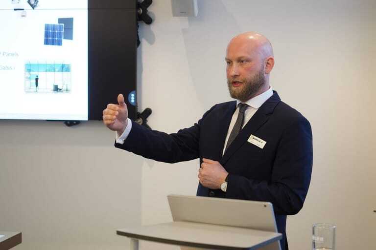 Robert Gaiser: "Firmen suchen nach alternativen Prozessen" - Glas ...