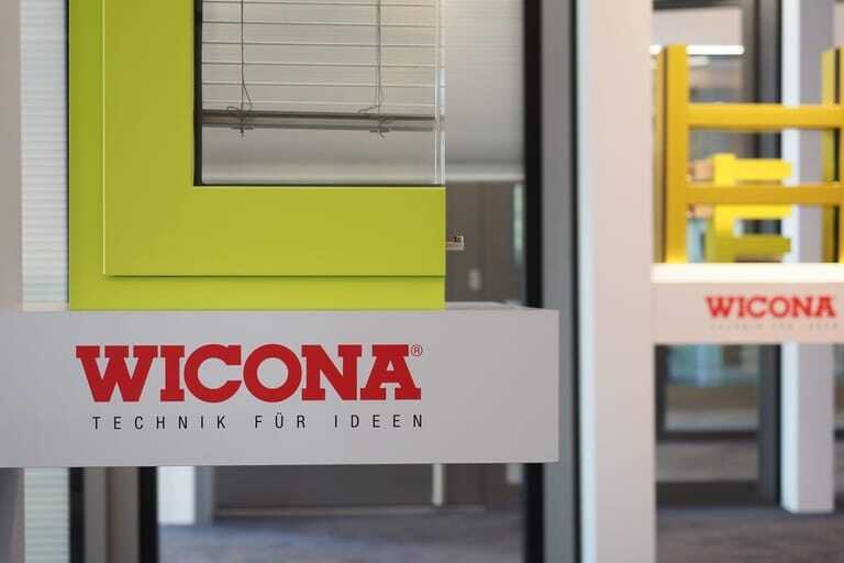 Wicona: Sattes Plus dank breiter Vertrauensbasis - Glas Fenster Fassade