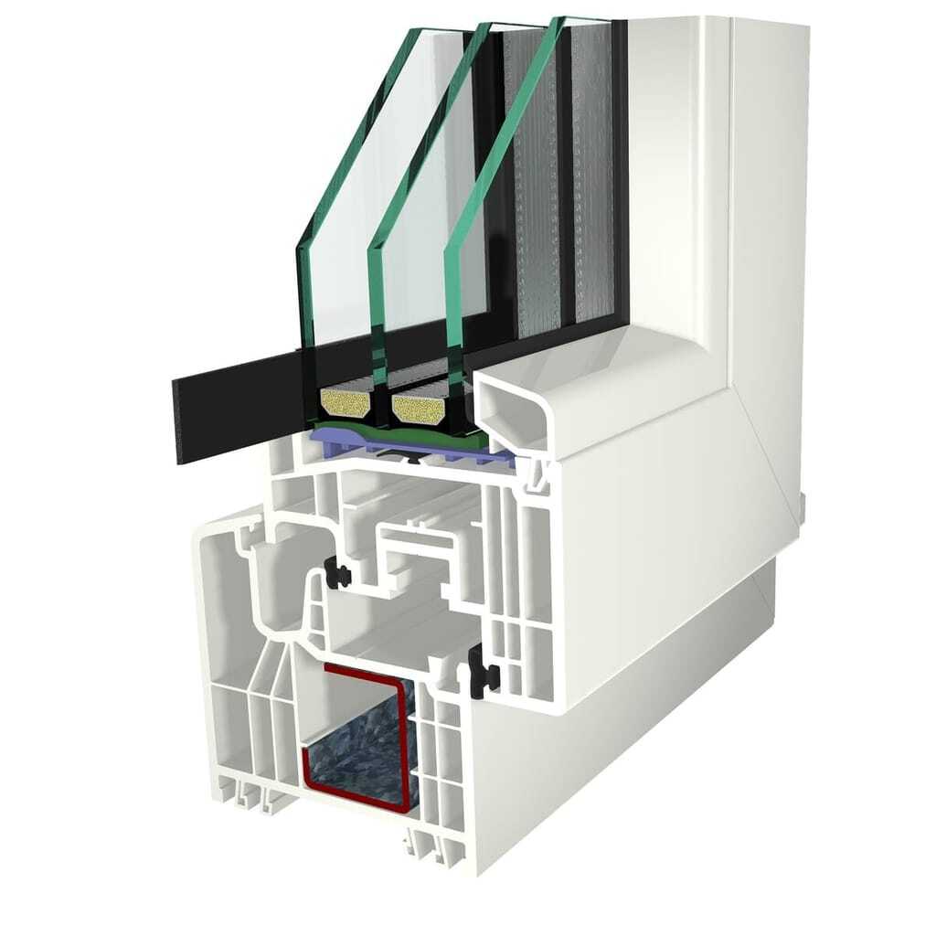 Wie Gealan mit STV die Klebevorteile an den Fensterbauer bringt - Glas Fenster Fassade