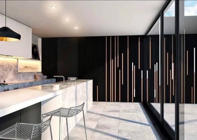 Renson: Linarte-Fassade mit Designaward ausgezeichnet - Glas Fenster ...