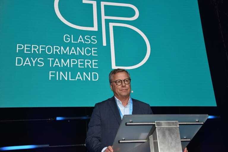 Glaston-CEO – from zero to hero - Glas Fenster Fassade
