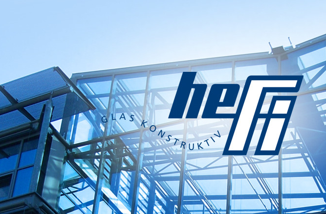 Hefi Glaskonstruktiv erfolgreich verkauft - Glas Fenster Fassade