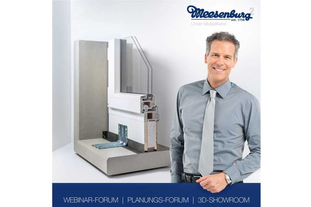 Meesenburg: Damit die Kommunikation sicher gelingt - Glas Fenster Fassade