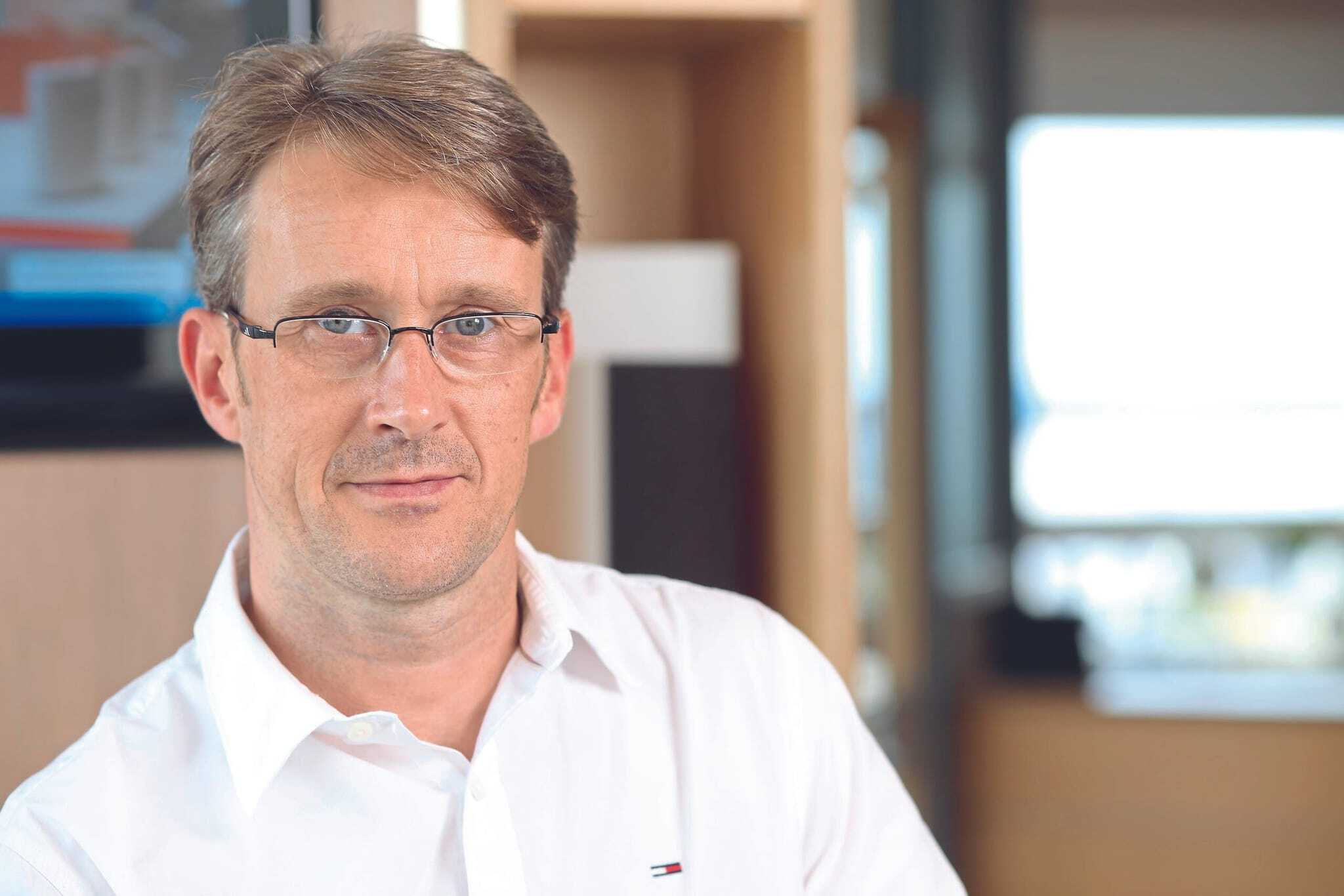 Stahlmann: "Montagezargen sind ein echter Gamechanger." - Glas Fenster ...