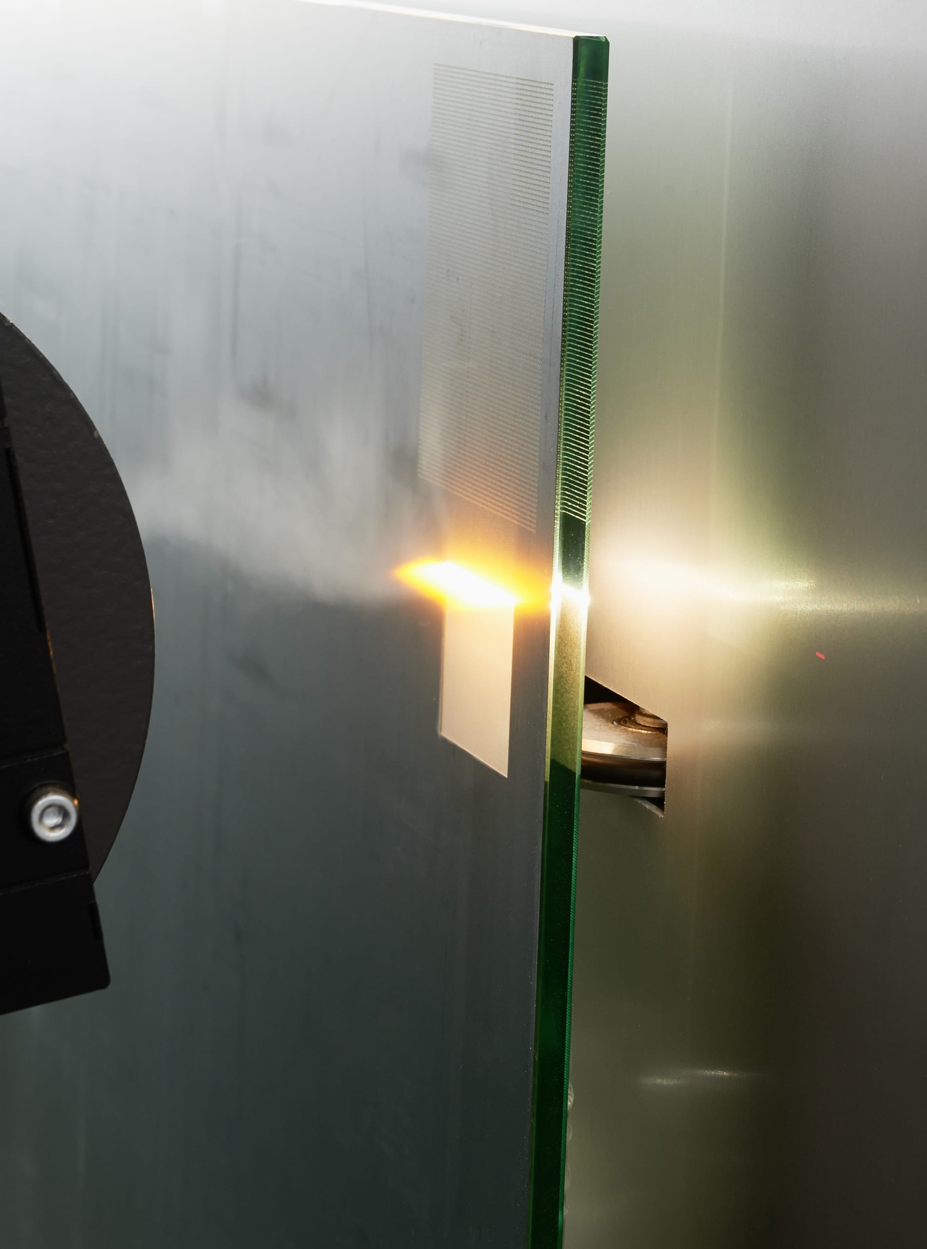 Warum die Laserbearbeitung von Glas ein Zukunftsthema ist - Glas Fenster Fassade