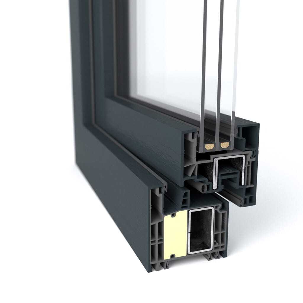 Gealan: Lösungen mit System - Glas Fenster Fassade