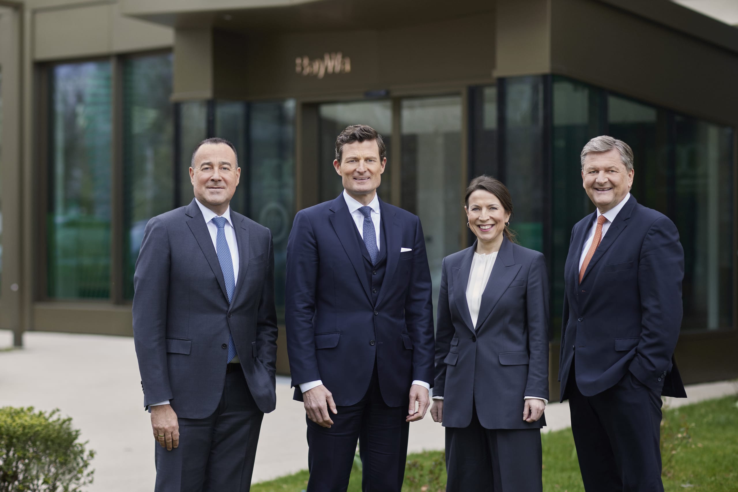 Baywa: Wechsel an der Konzernspitze - Glas Fenster Fassade