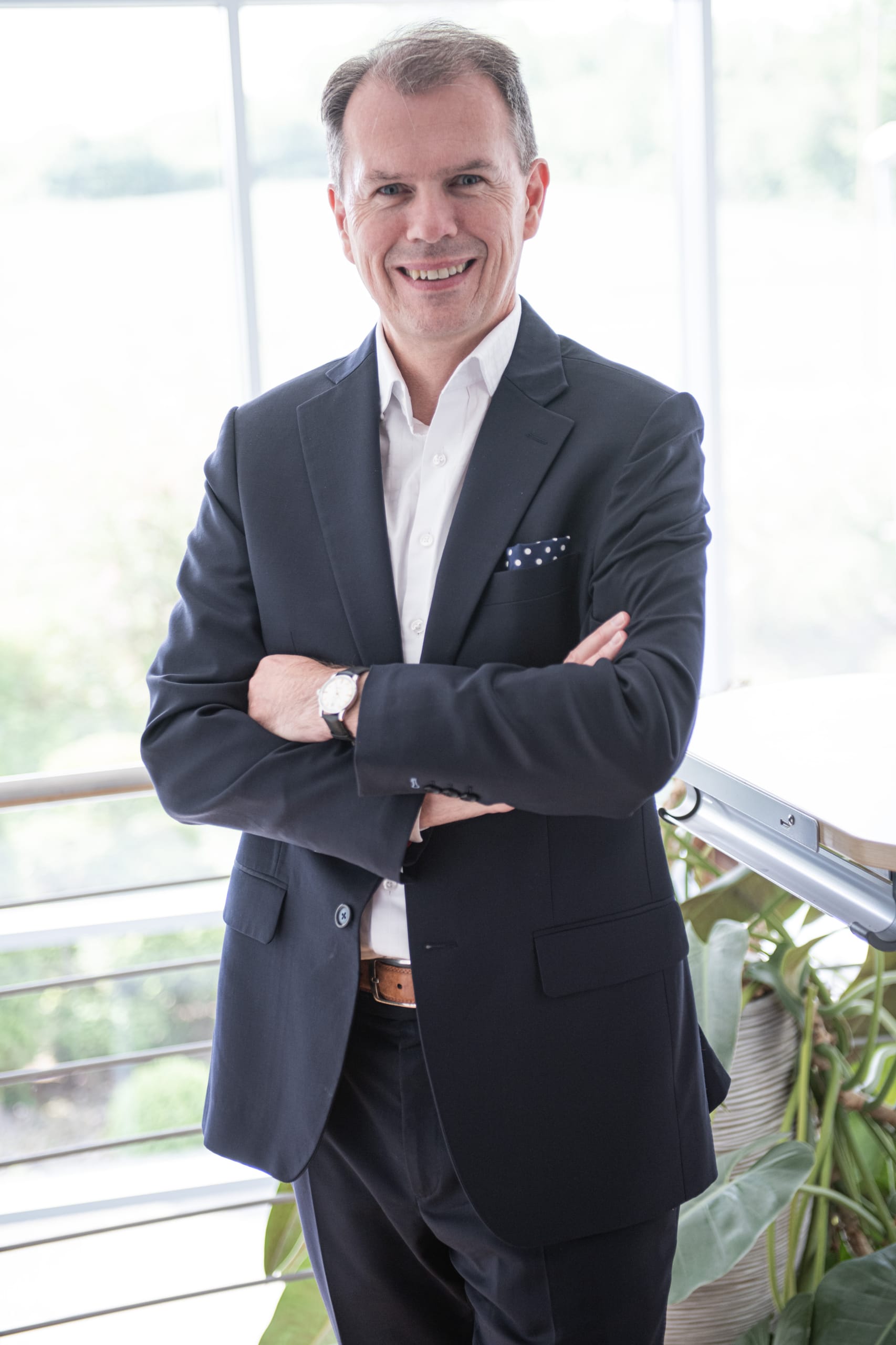 Volker Brock im IVD-Vorstand - Glas Fenster Fassade