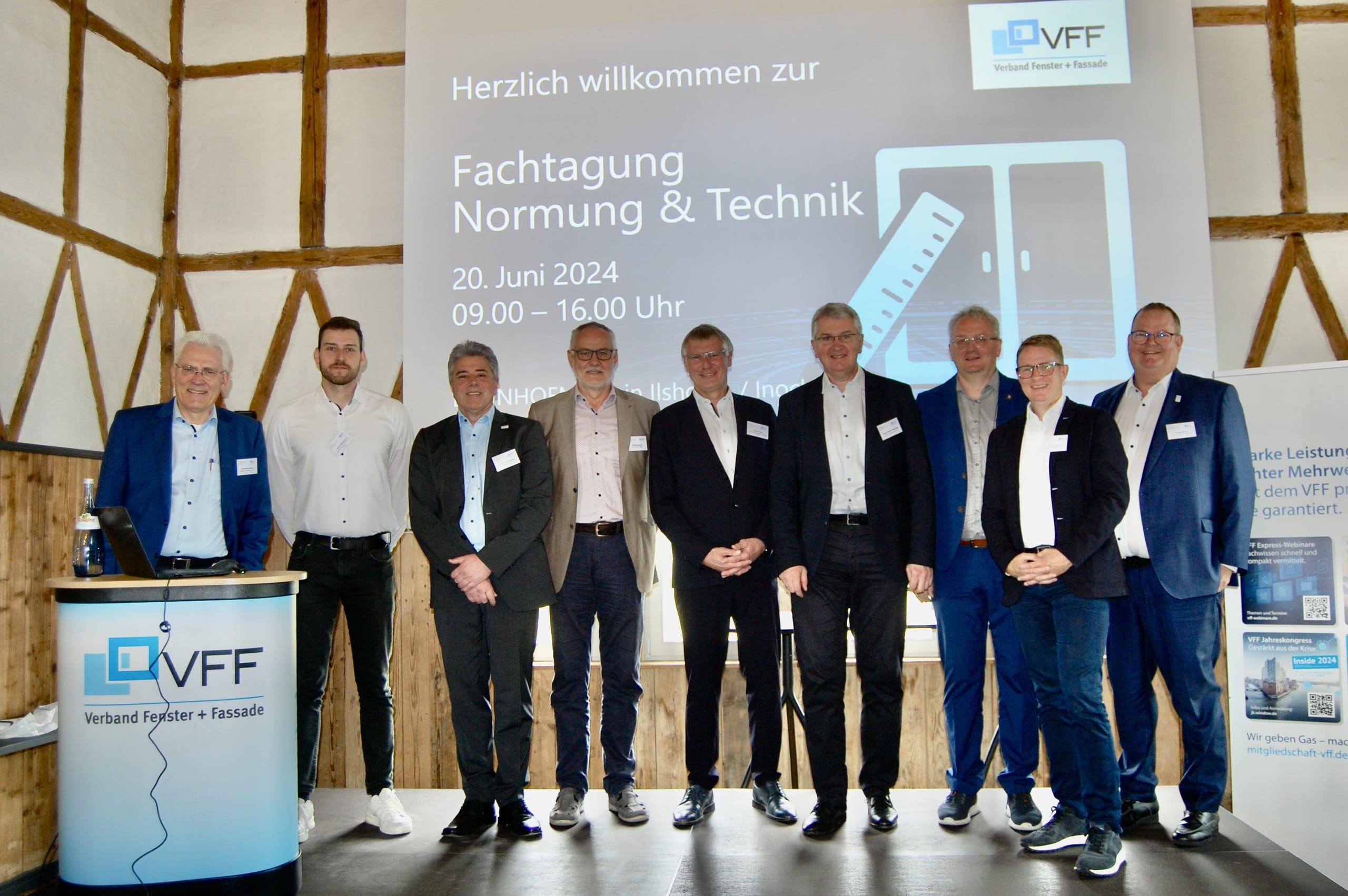 Aktuelle Markttendenzen und technische Trends - Glas Fenster Fassade