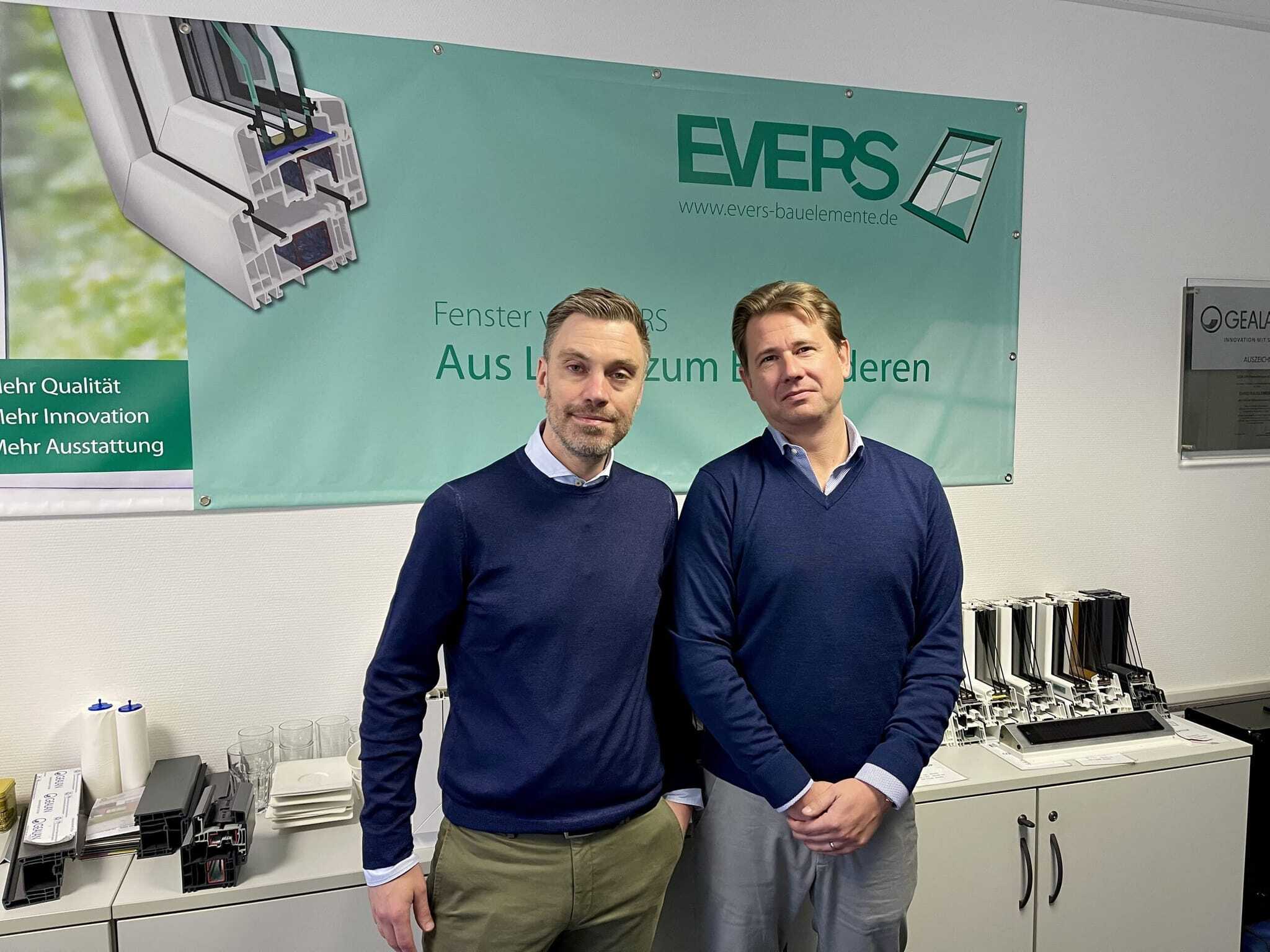 Do Fenster Gruppe übernimmt Meissner und Evers - Glas Fenster Fassade