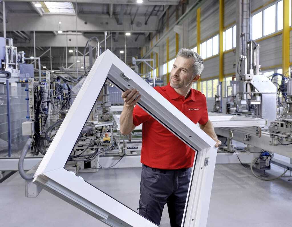 Internorm führt Low-Carbon-Glas ein - Glas Fenster Fassade