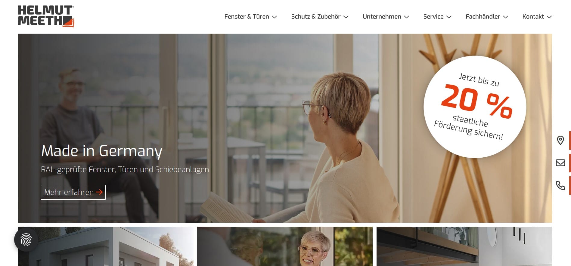 Wie Helmut Meeth in die Insolvenz geschlittert ist - Glas Fenster Fassade