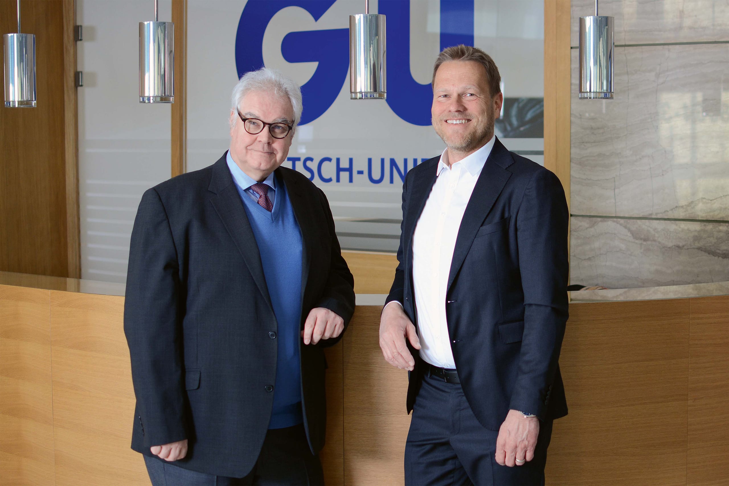 Jörg Teunissen leitet jetzt Gretsch-Unitas Baubeschläge - Glas Fenster Fassade