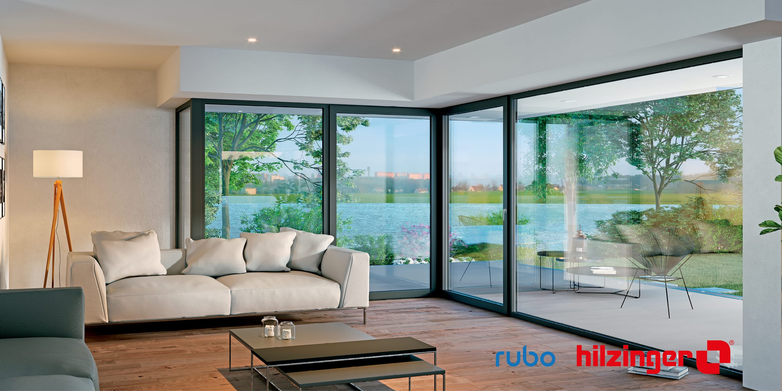 Rubo wird Teil der Hilzinger-Gruppe - Glas Fenster Fassade