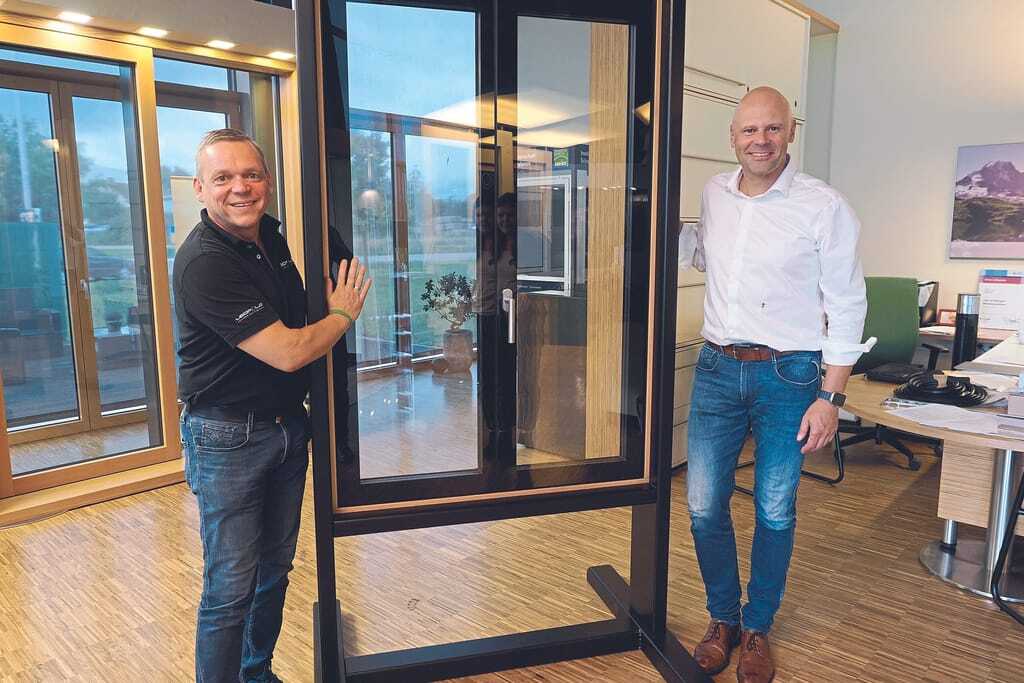 Luxa: Dieses Fenster ist Premium - Glas Fenster Fassade