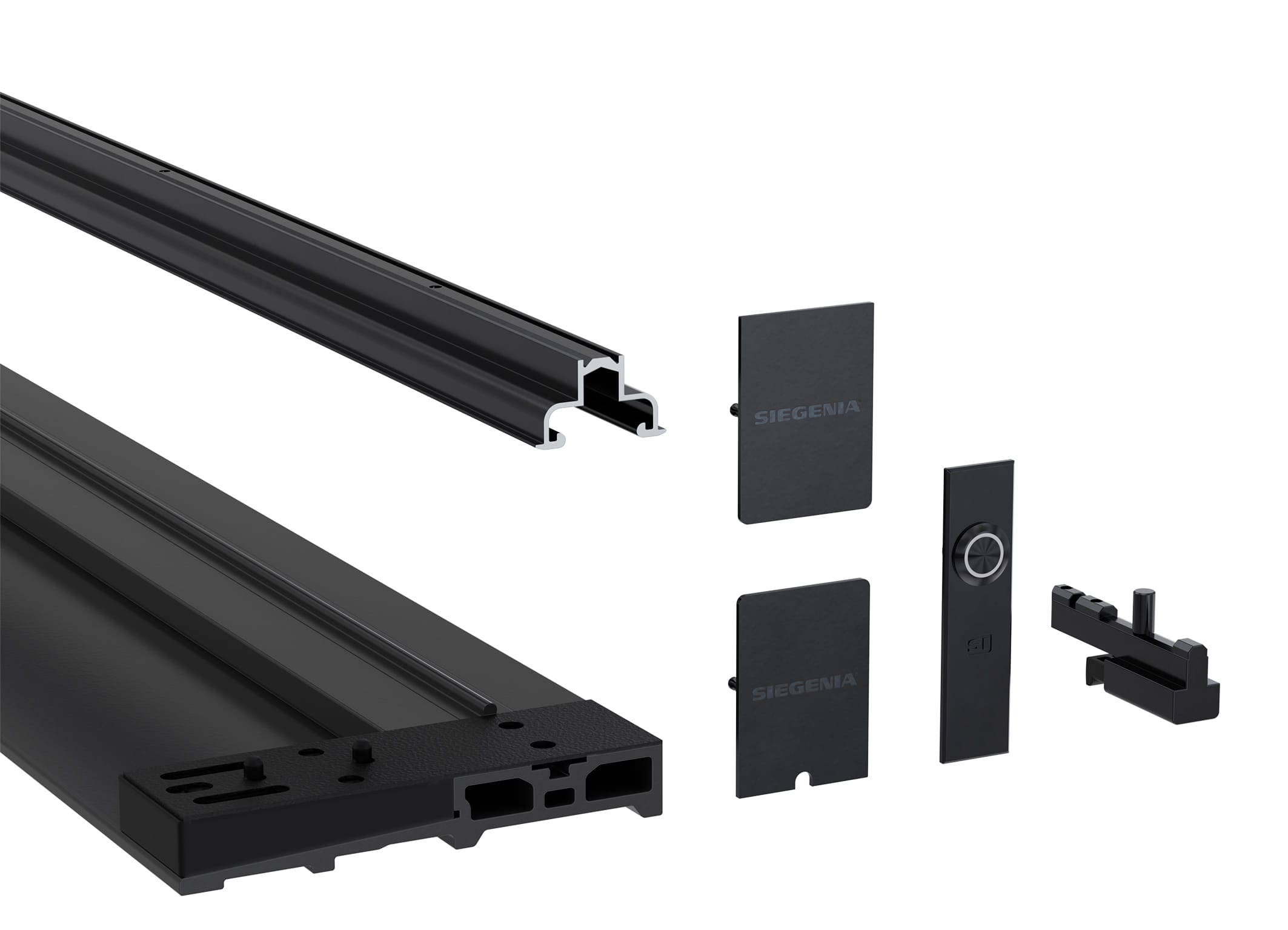 Siegenia erweitert Portal HS Produktspektrum - Glas Fenster Fassade